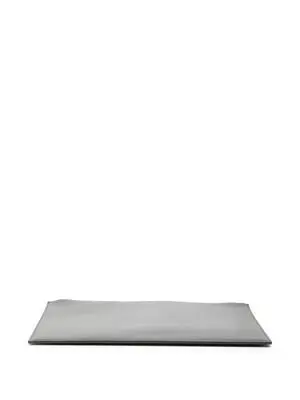 Saint Laurent 2020 Leather Zip Clutch - Black