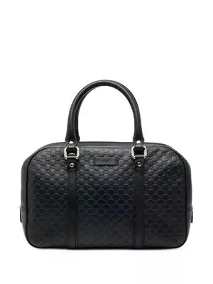 Gucci Small Microissima Satchel