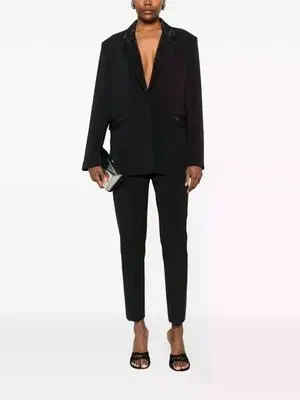 BLUGIRL Sequin-embellished Suit