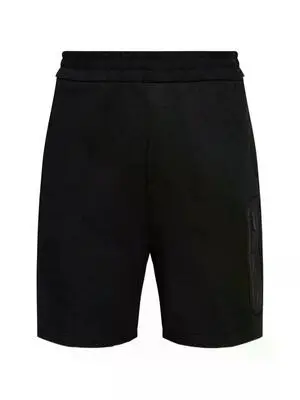 Moncler Zip-pocket Track Shorts