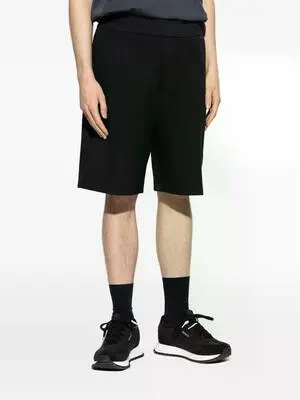 Moncler Zip-pocket Track Shorts