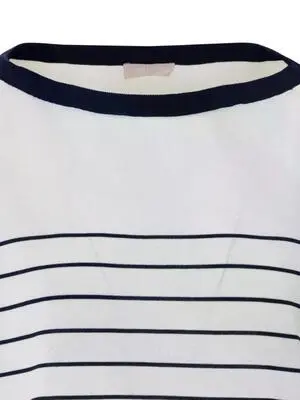 Liu Jo Striped Sweater