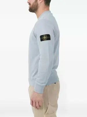 Stone Island Compass Badge Sweatshirt