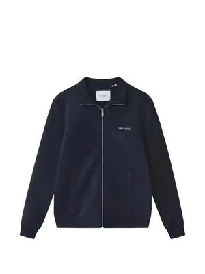 LES DEUX Zip Track Jacket