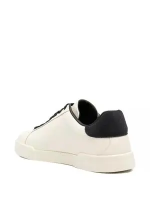 Dolce & Gabbana Leather Sneakers