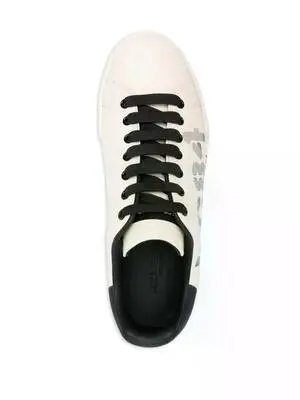 Dolce & Gabbana Leather Sneakers