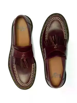 Dr. Martens Adrian Leather Loafers
