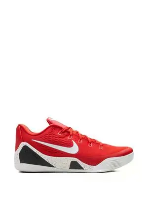 Nike Kobe Ix Elite Low Em Protro Sneakers - Red