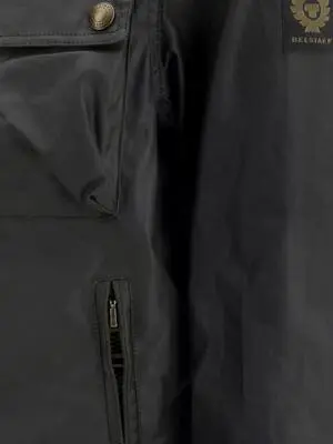 Belstaff Racemaster Chest-pocket Military Jacket