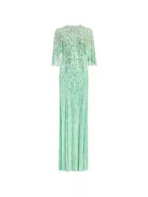Jenny Packham Floral Evening Dresses