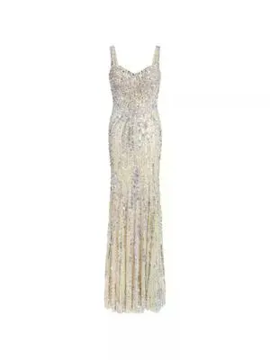 Jenny Packham Slip Evening Dresses