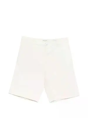 Jacob Cohen George Tailored Shorts - White
