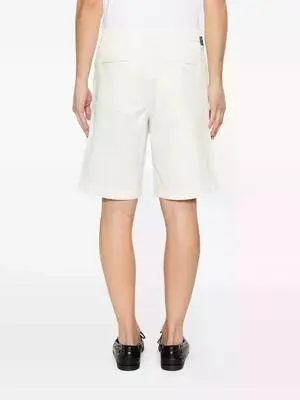 Jacob Cohen George Tailored Shorts - White