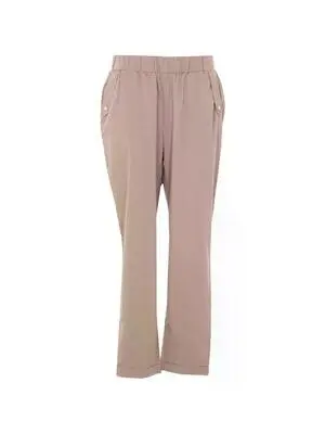 Liu Jo Logo Pants For Women