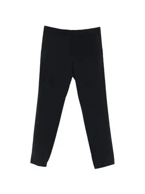 DONDUP Pleated Trousers - Blue