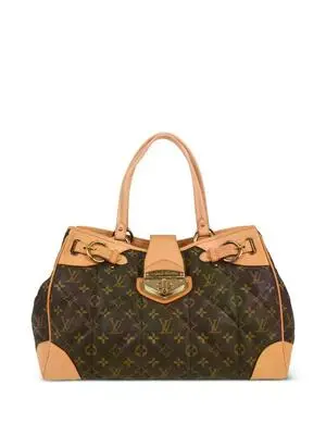 LOUIS VUITTON 2008 Monogram Étoile Tote Bag