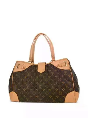 LOUIS VUITTON 2008 Monogram Étoile Tote Bag