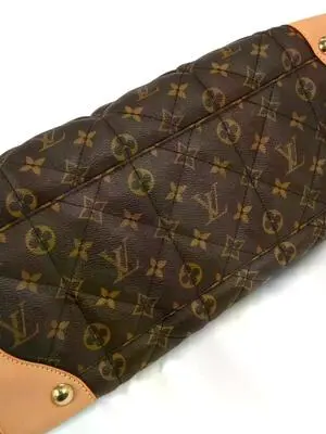 LOUIS VUITTON 2008 Monogram Étoile Tote Bag