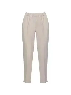 Antonelli Firenze Cuffed Pants For Women