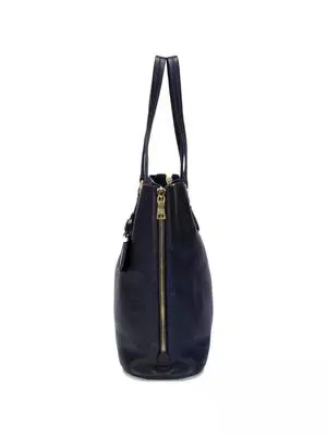 Prada Calf Leather Tote Bag