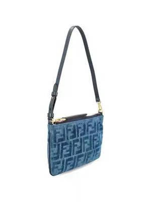 Fendi Baguette Flat Tote