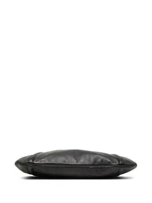 Gucci 2000-2015 Calfskin Interlocking G Britt Shoulder Bag