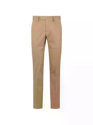 LARDINI Button Trousers