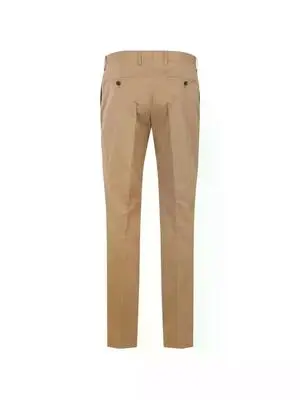 LARDINI Button Trousers
