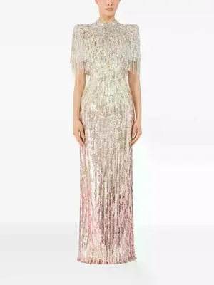 Jenny Packham Ellen Embellished Top