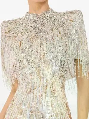 Jenny Packham Ellen Embellished Top