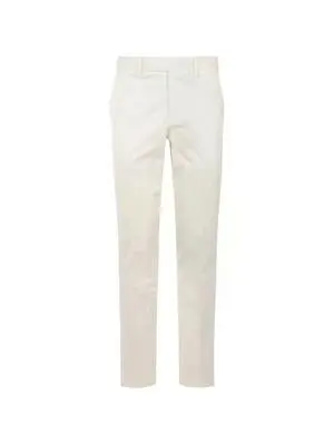 LARDINI Belted Trousers