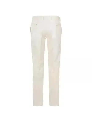 LARDINI Belted Trousers