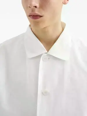 JIL SANDER Single-breasted Technical Coat