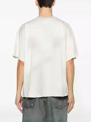 ERCOLE STUDIO Graphic-print T-shirt