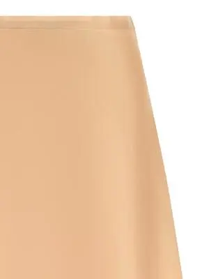 Alberta Ferretti Flared Midi Skirt