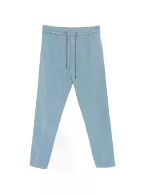 DONDUP Drawstring Trousers - Blue