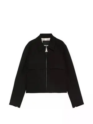 Patrizia Pepe Zip Pocket Jacket