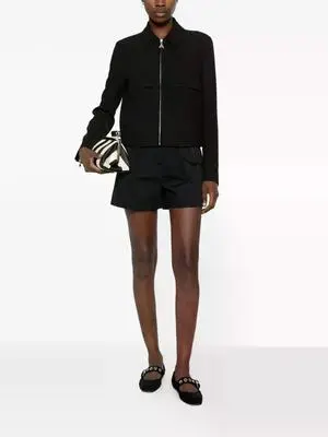 Patrizia Pepe Zip Pocket Jacket