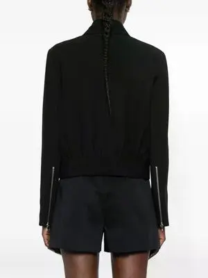 Patrizia Pepe Zip Pocket Jacket