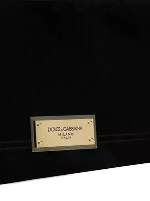 Dolce & Gabbana Logo-plaque Shoulder Bag