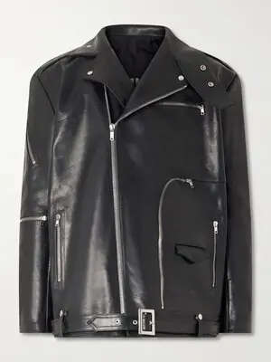 Rick Owens Oversized Outerwear For Men