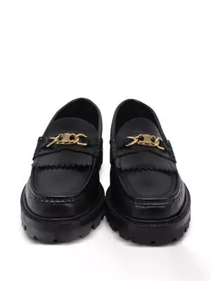 Celine Margaret Loafers