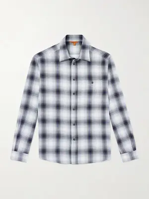 Barena Venezia Pattern Shirts For Men