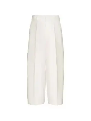 Valentino Garavani Wide Leg Pants For Men
