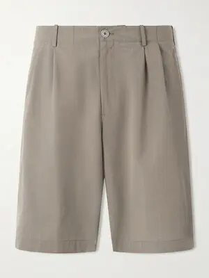 Our Legacy Pleated Bottoms For Men