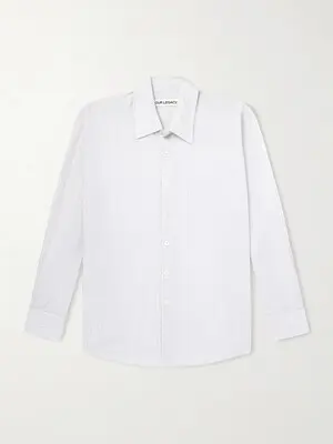 White Athletic Shirts For Men