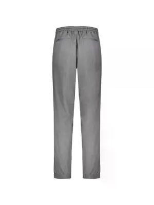 Fedeli Virgin Wool Drawstring Trousers