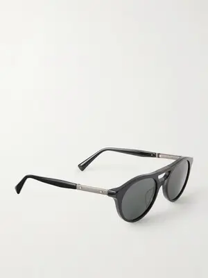 Brunello Cucinelli Round-frame Sunglasses