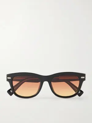 Brunello Cucinelli D-frame Sunglasses - Black