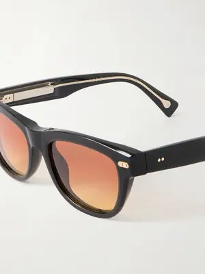 Brunello Cucinelli D-frame Sunglasses